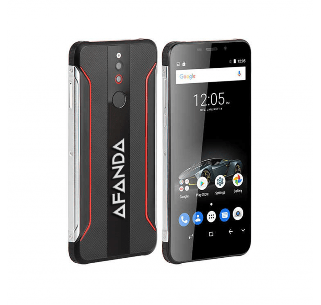 AFANDA A7 Android El Terminali – ADATUNA Bilişim