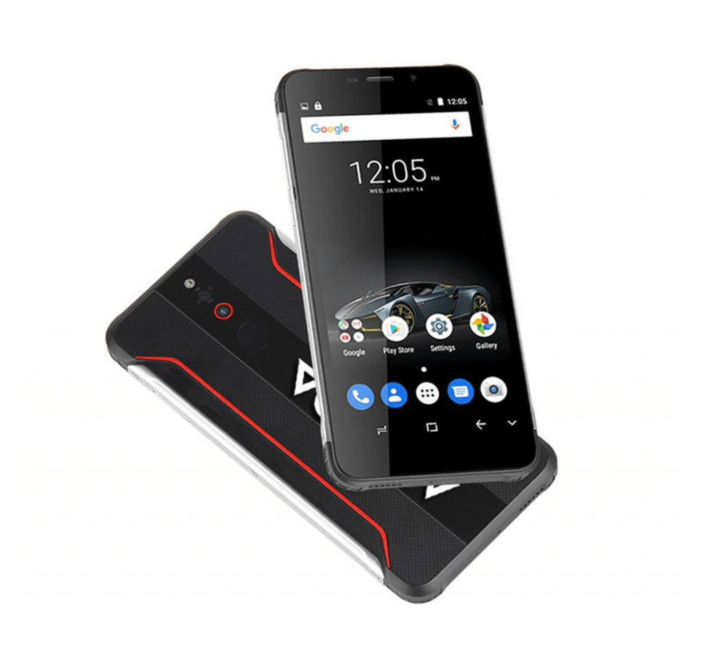 AFANDA A7 Android El Terminali – ADATUNA Bilişim