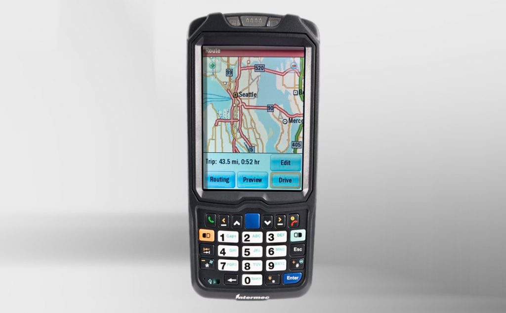 Intermec Cn50 (Yenilenmiş) – ADATUNA Bilişim