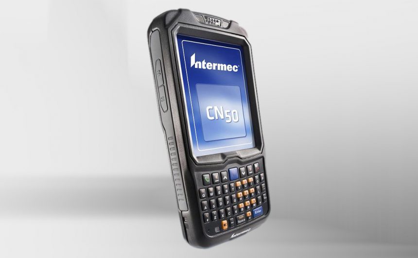 Intermec Cn50 (Yenilenmiş) – ADATUNA Bilişim