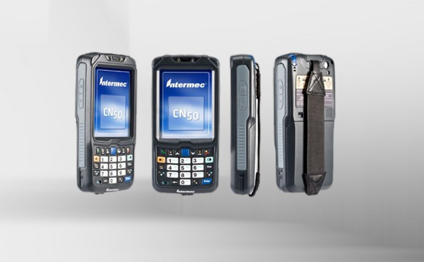 Intermec Cn50 (Yenilenmiş) – ADATUNA Bilişim