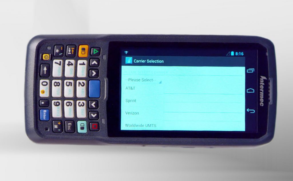 Intermec CN51 (Yenilenmiş) – ADATUNA Bilişim