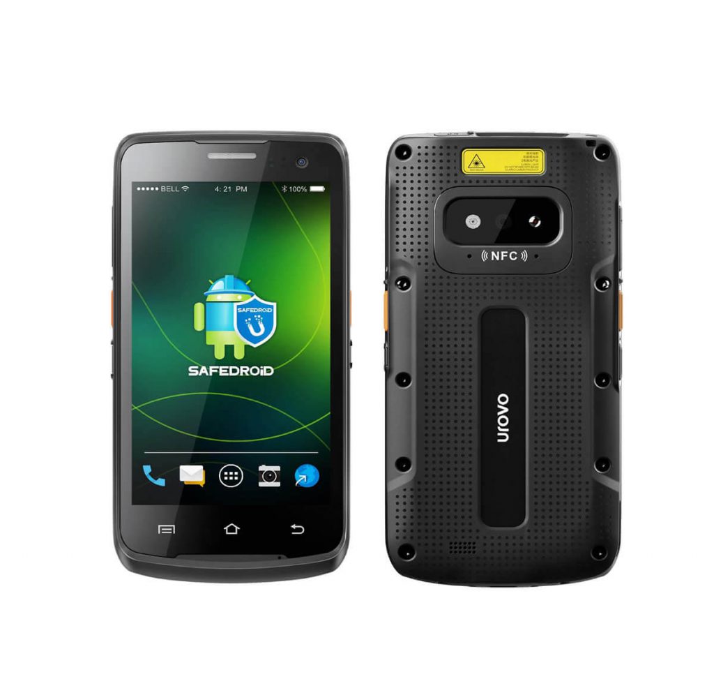 UROVO i6310 Android El Terminali – ADATUNA Bilişim